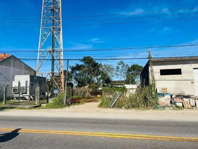 Terreno comercial para Venda em Pontal do Paraná/PR Leblon