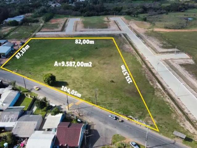 Terreno comercial para Venda em Portão/RS São Jorge
