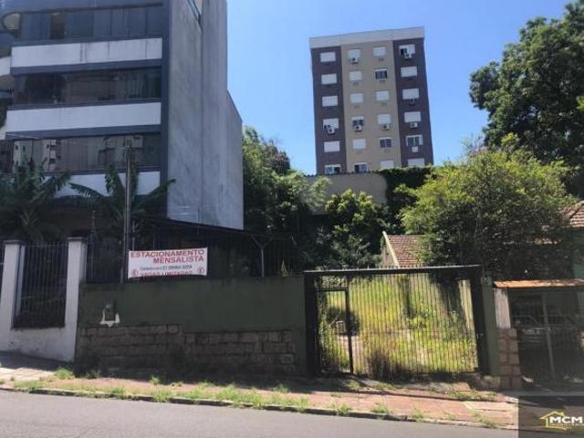 Terreno Comercial para Venda em Porto Alegre, Cristo Redentor