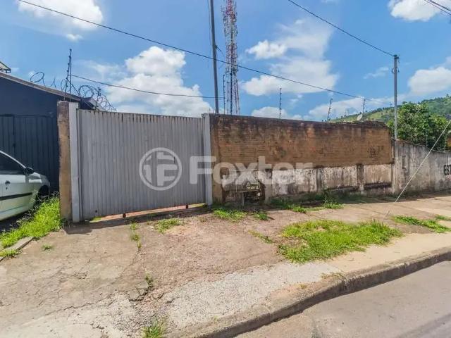 Terreno comercial para Venda em Porto Alegre/RS Morro Santana