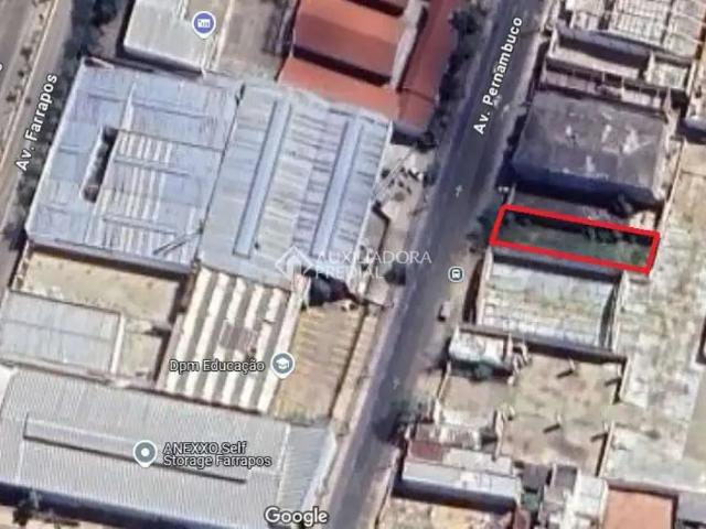 Terreno comercial para Venda em Porto Alegre/RS Navegantes