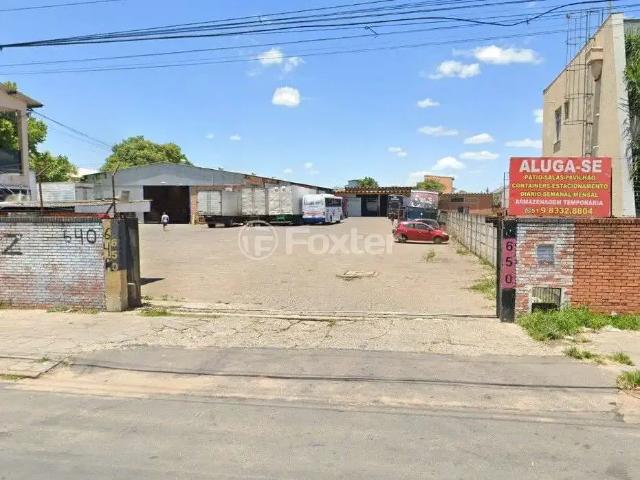 Terreno comercial para Venda em Porto Alegre/RS Navegantes