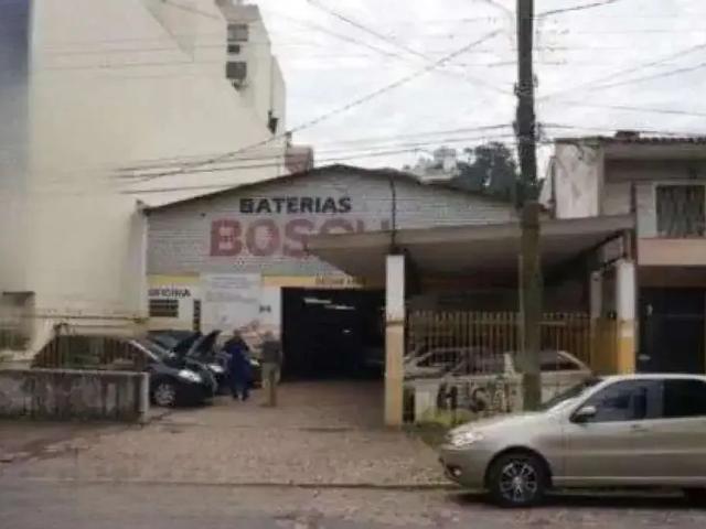 Terreno comercial para Venda em Porto Alegre/RS Auxiliadora