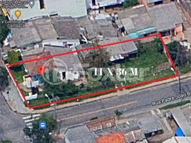 Terreno comercial para Venda em Porto Alegre/RS Camaquã