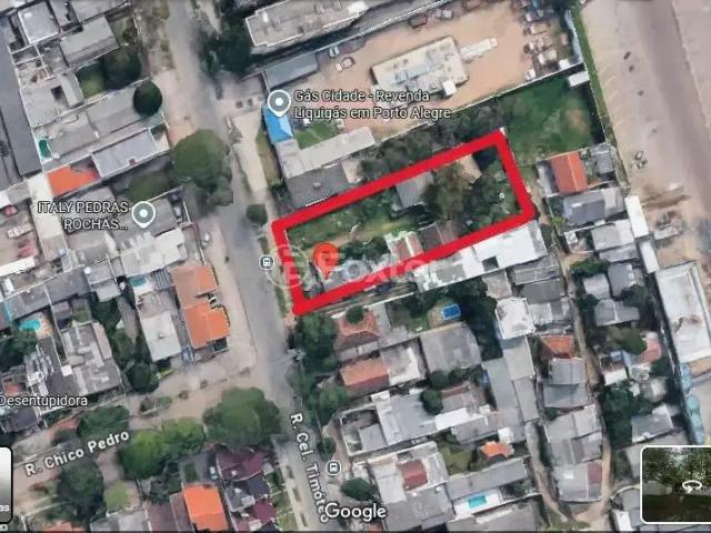 Terreno comercial para Venda em Porto Alegre/RS Camaquã