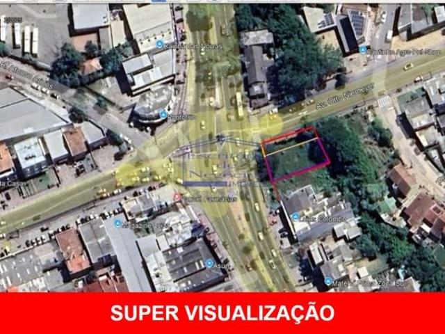 Terreno comercial para Venda em Porto Alegre/RS Cavalhada