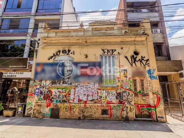 Terreno comercial para Venda em Porto Alegre/RS Centro Histórico