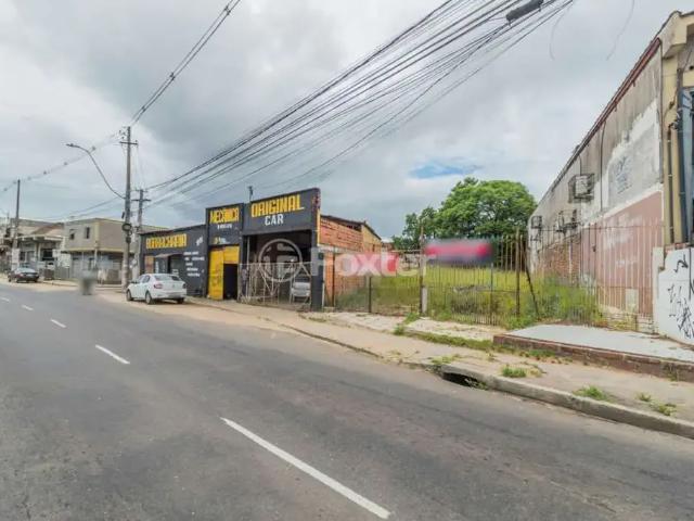Terreno comercial para Venda em Porto Alegre/RS Costa e Silva