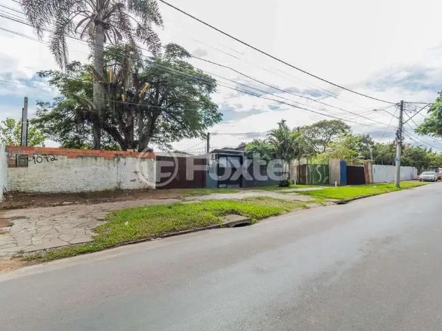 Terreno comercial para Venda em Porto Alegre/RS Cristal