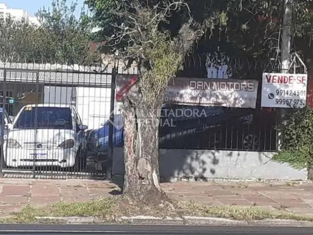 Terreno comercial para Venda em Porto Alegre/RS Cristo Redentor