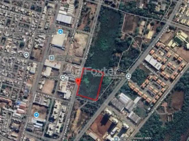 Terreno comercial para Venda em Porto Alegre/RS Humaitá