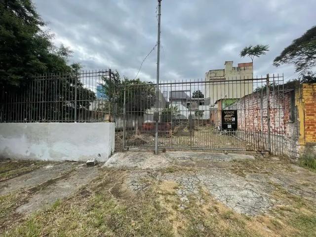 Terreno comercial para Venda em Porto Alegre/RS Jardim Itu Sabará
