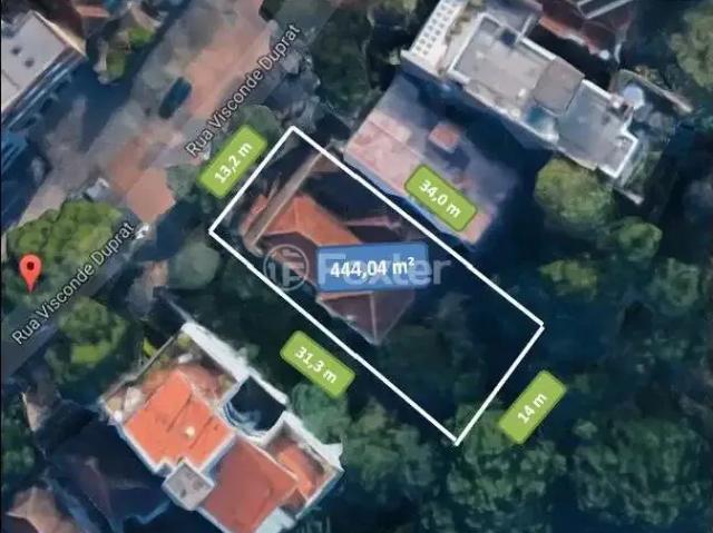 Terreno comercial para Venda em Porto Alegre/RS Petrópolis