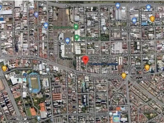 Terreno comercial para Venda em Porto Alegre/RS Santa Maria Goretti
