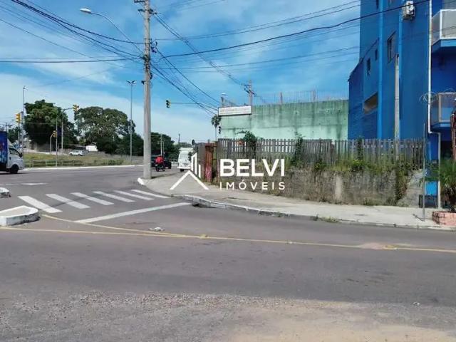 Terreno comercial para Venda em Porto Alegre/RS Santa Tereza