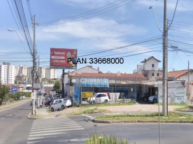 Terreno comercial para Venda em Porto Alegre/RS Sarandi