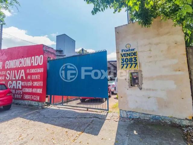 Terreno comercial para Venda em Porto Alegre/RS Vila Ipiranga