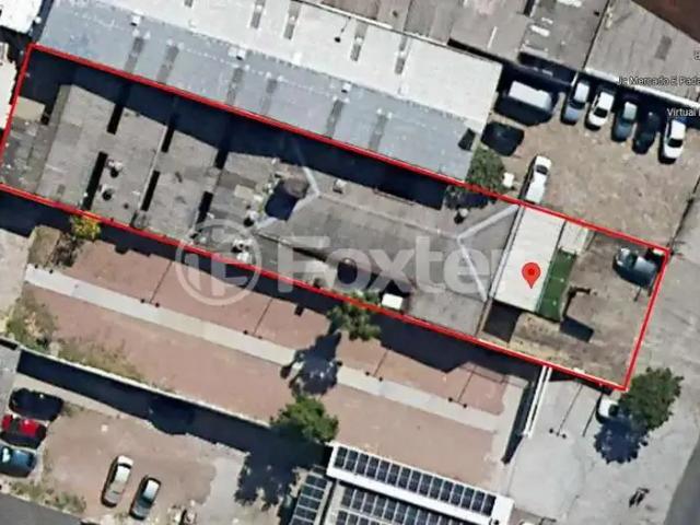 Terreno comercial para Venda em Porto Alegre/RS Vila Jardim