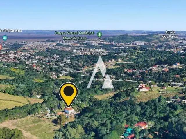 Terreno comercial para Venda em Porto Alegre/RS Vila Nova
