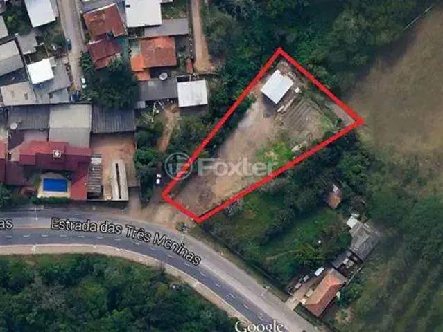 Terreno comercial para Venda em Porto Alegre/RS Vila Nova