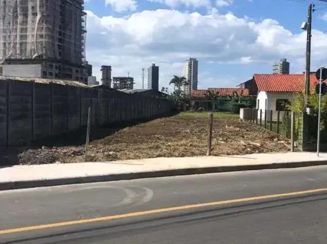 Terreno comercial para Venda em Porto Belo/SC Vila Nova