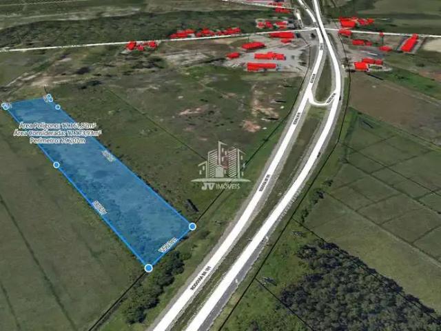 Terreno comercial para Venda em Porto Belo/SC Alto Perequê