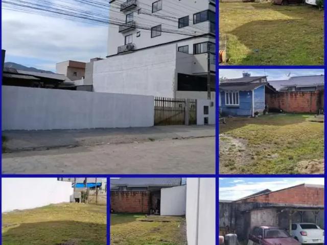 Terreno comercial para Venda em Porto Belo/SC Balneário Perequê