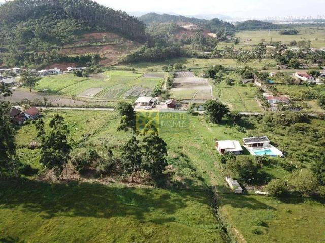 Terreno comercial para Venda em Porto Belo/SC Santa Luzia