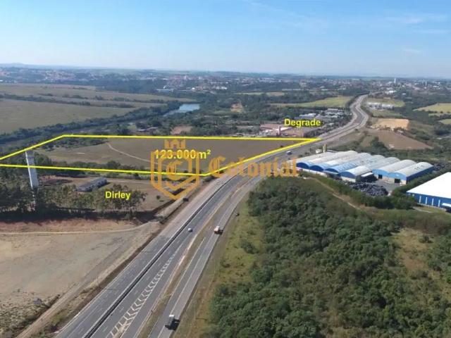Terreno comercial para Venda em Porto Feliz/SP Zona Rural