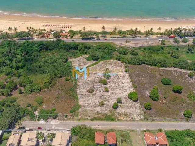 Terreno comercial para Venda em Porto Seguro/BA Praia De Taperapuan