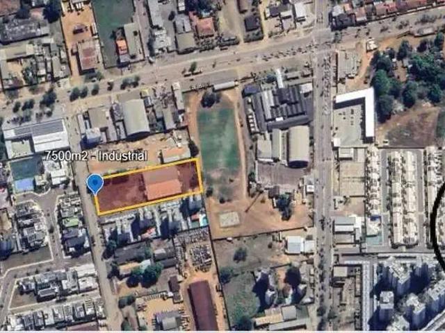 Terreno comercial para Venda em Porto Velho/RO Industrial