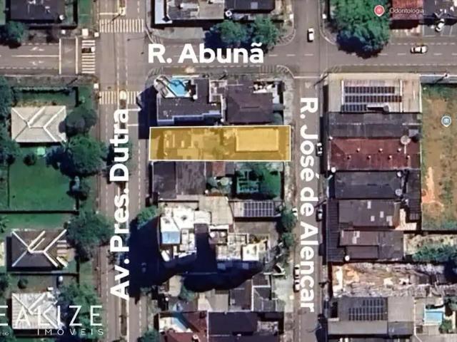 Terreno comercial para Venda em Porto Velho/RO Olaria