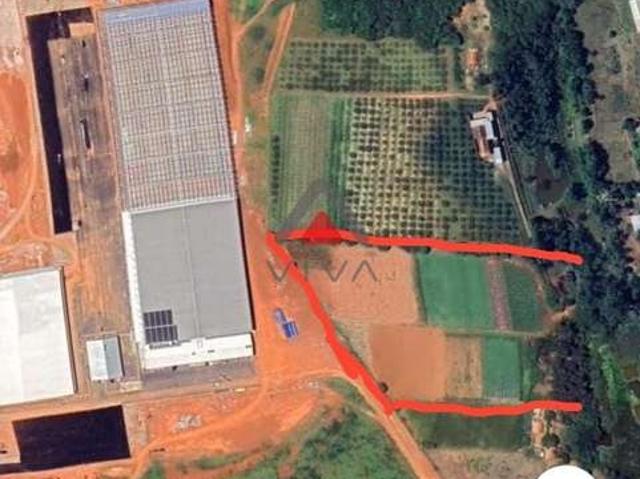Terreno comercial para Venda em Pouso Alegre/MG Algodão
