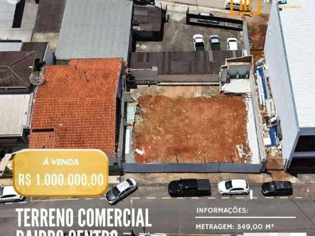 Terreno comercial para Venda em Pouso Alegre/MG Centro
