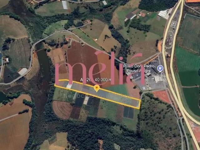 Terreno comercial para Venda em Pouso Alegre/MG Cruz Alta