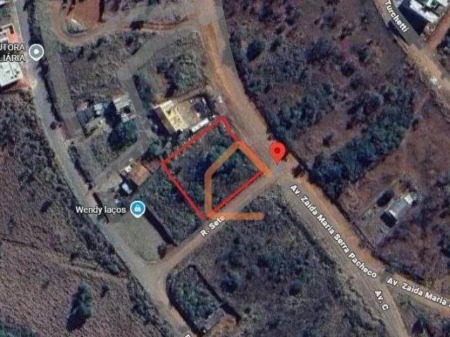Terreno comercial para Venda em Pouso Alegre/MG Jardim São Fernando