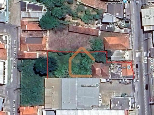 Terreno comercial para Venda em Pouso Alegre/MG São Geraldo