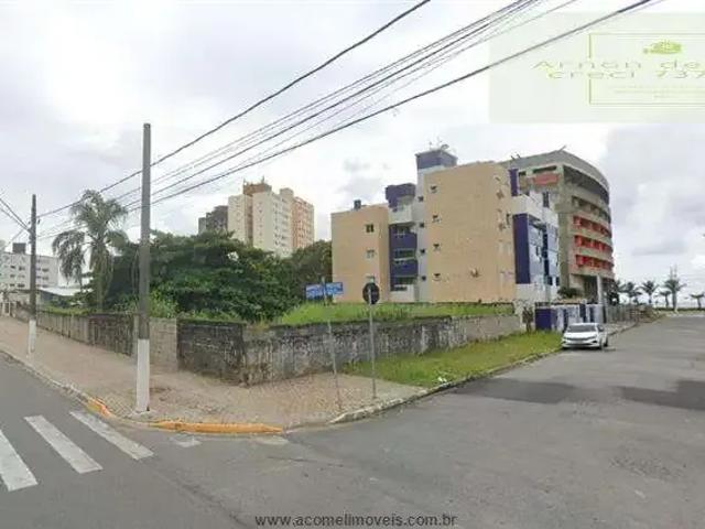 Terreno comercial para Venda em Praia Grande/SP Solemar