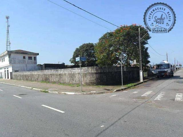 Terreno comercial para Venda em Praia Grande/SP Solemar