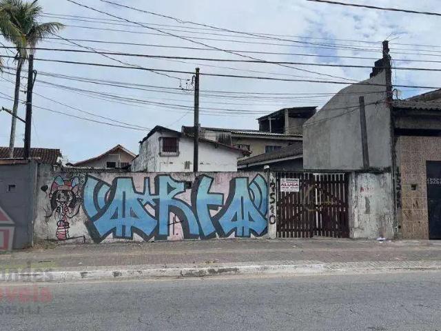 Terreno comercial para Venda em Praia Grande/SP Tupi