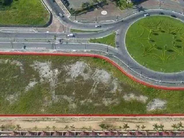 Terreno comercial para Venda em Praia Grande/SP Vila Mirim