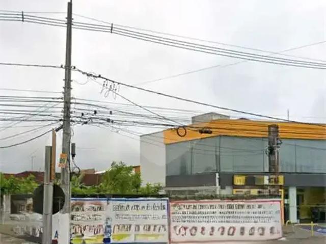 Terreno comercial para Venda em Praia Grande/SP Vila Mirim