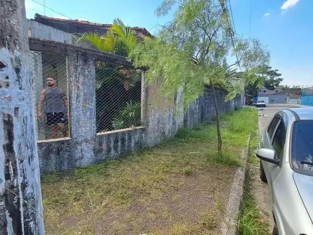 Terreno comercial para Venda em Praia Grande/SP Vila Mirim