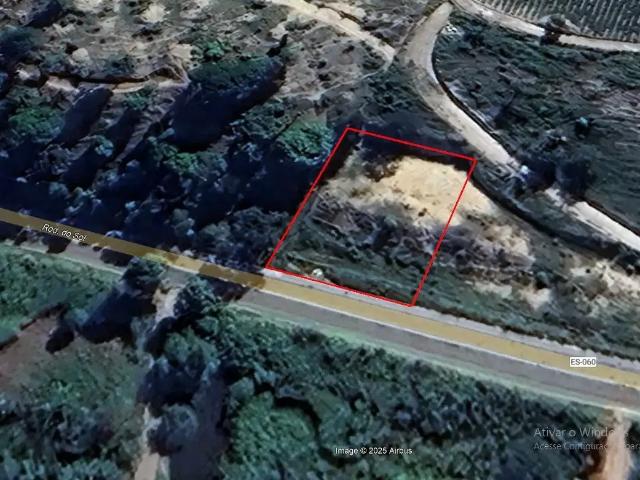 Terreno comercial para Venda em Presidente Kennedy/ES Praia de Marobá