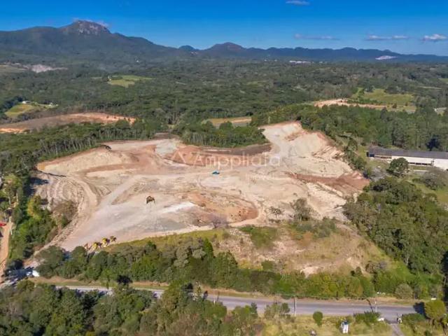 Terreno comercial para Venda em Quatro Barras/PR Borda do Campo