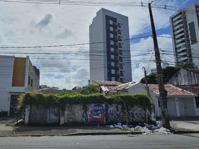 Terreno comercial para Venda em Recife/PE Prado