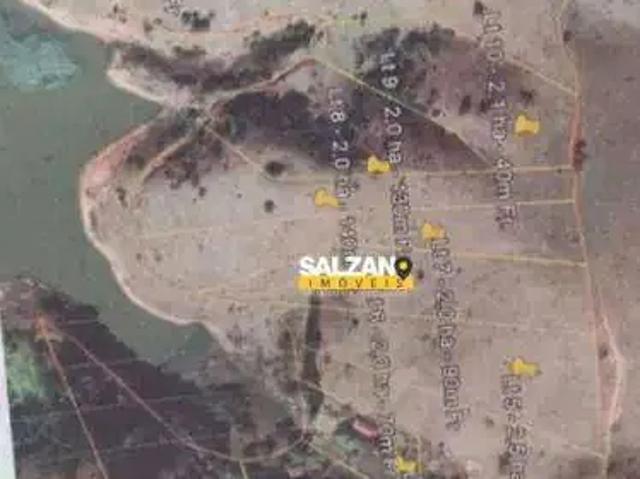 Terreno comercial para Venda em Redenção da Serra/SP Paiol Grande