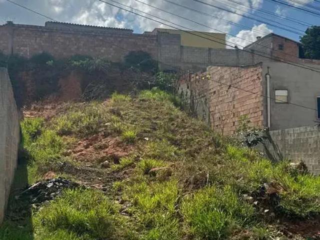 Terreno comercial para Venda em Ribeirão das Neves/MG Nova União