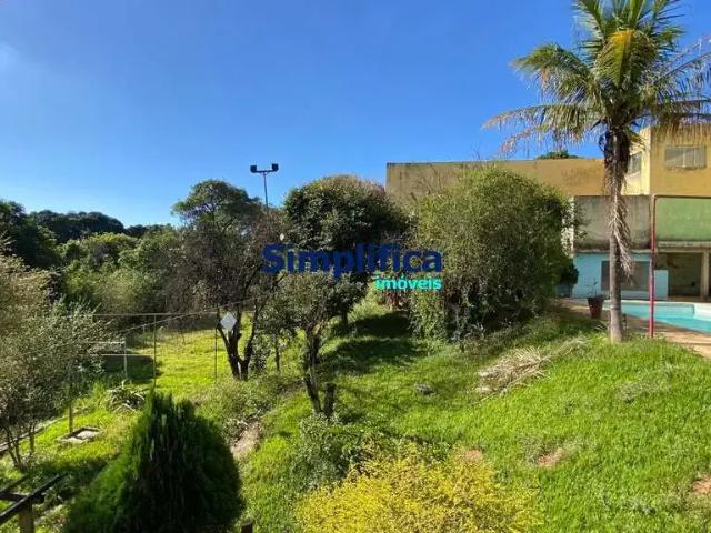 Terreno comercial para Venda em Ribeirão das Neves/MG Granjas Primavera Justinópolis