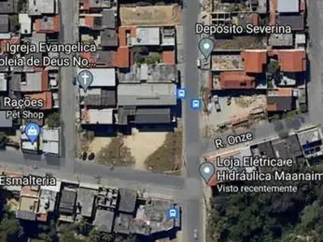 Terreno comercial para Venda em Ribeirão das Neves/MG Severina